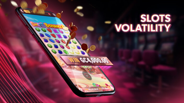 What Does Volatility in Slots Mean?