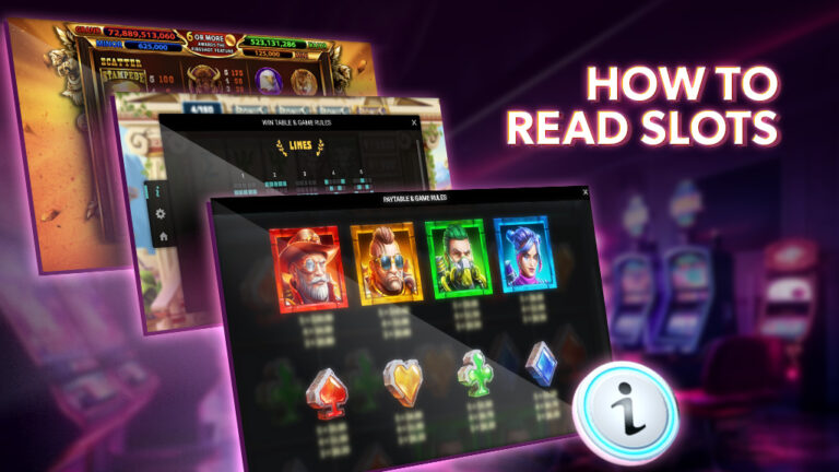 How to Read and Understand Slot Payout Tables