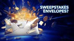 How Do Sweepstakes Envelopes Work?