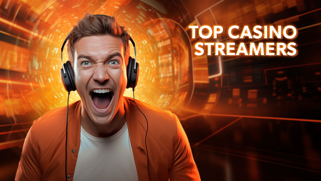 Slot Streamers with the Largest Audiences on Each Platforms