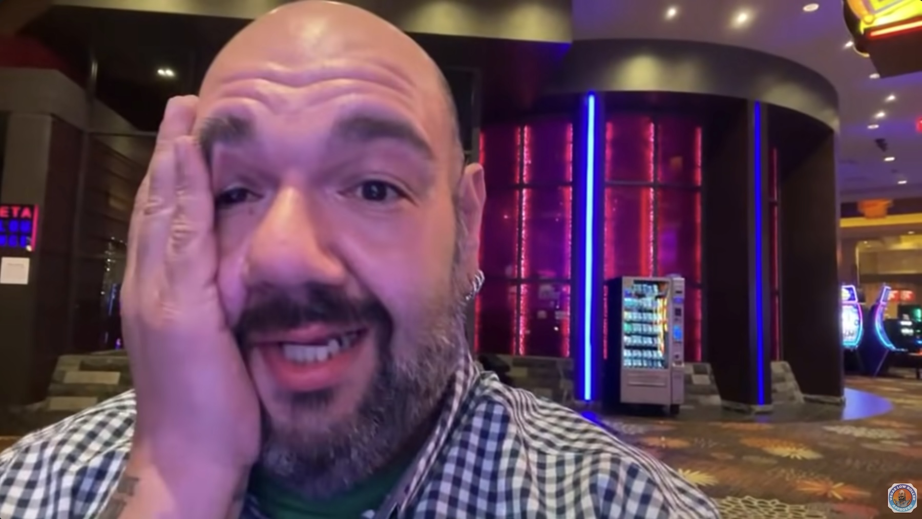 Vegas Low Roller Profile, Stats, Highlights, Big Wins