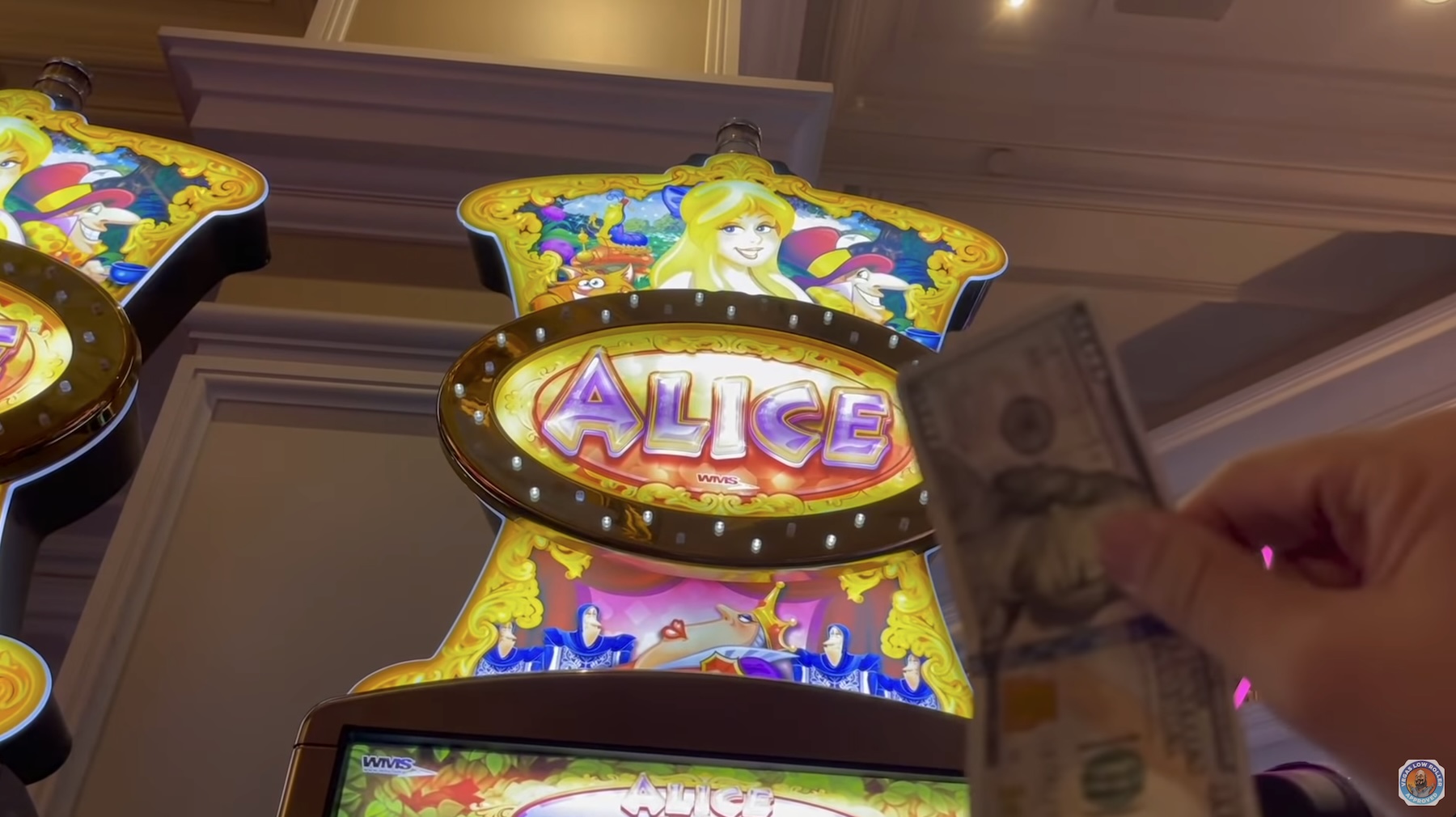 VegasLowRoller Bio | Stats, Biggest Wins & YouTube