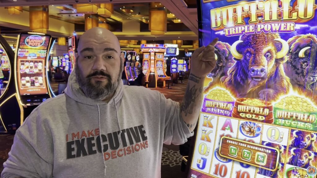 VegasLowRoller Bio | Stats, Biggest Wins & YouTube