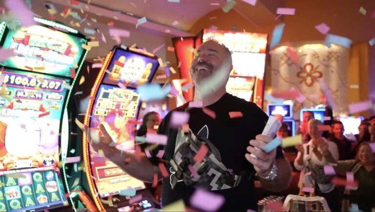 Mr. Handpay X $100k, Pompsie Makes $100 Count