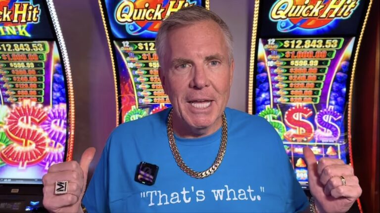 Vegas Matt Takes Firm Control of #2 in May Power Rankings - SlotsFan