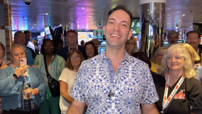 Ruby Slots Hits the Grand, Huff 'N Puff With 85 People!