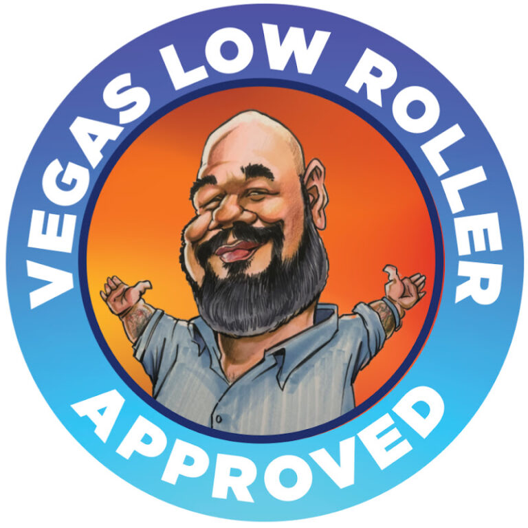 Vegas Low Roller Profile, Stats, Highlights, Big Wins