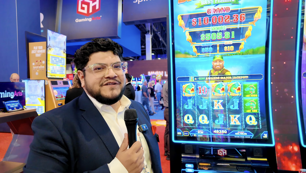 Slot Hunters' Huff N' Puff Record, Mr. Handpay Goes Berserk