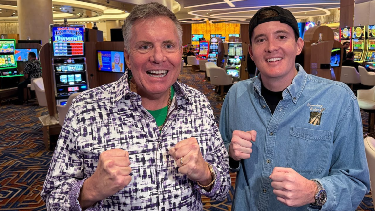 SC Slots Turns $27 to $750, Jackpot Beauties' Slot Challenge