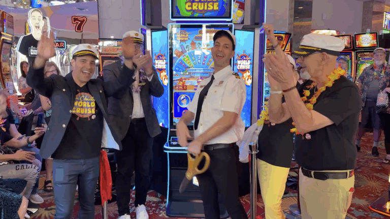 Brian Christopher’s World Cruise Premiere and the Hottest Pots in Town.